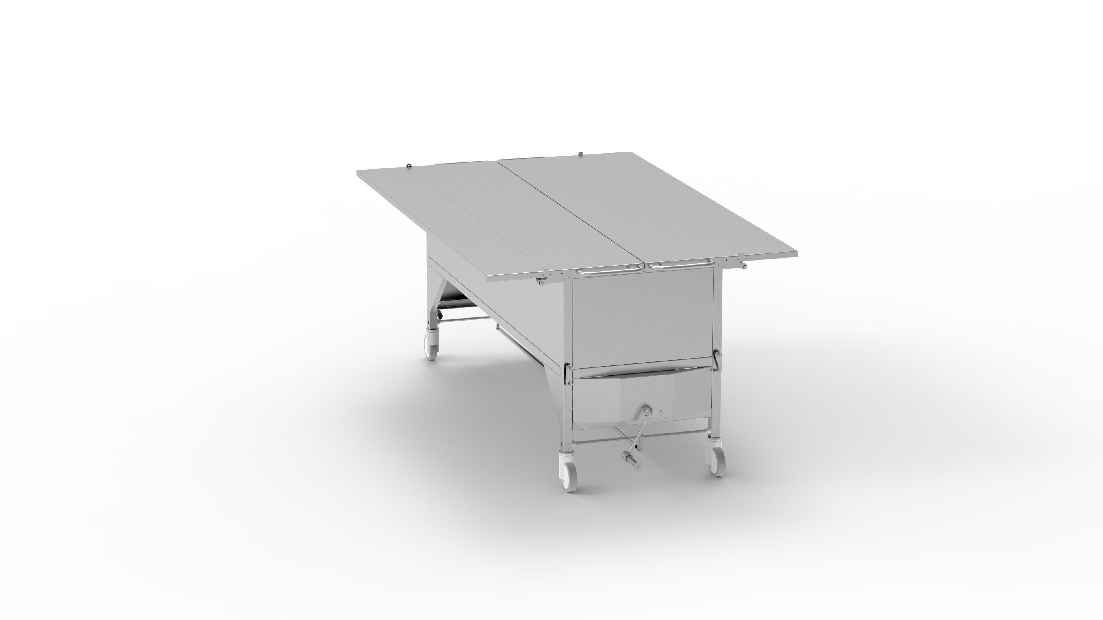 Anatomical Sciences - Single Cadaver Immersion Tank - LEEC