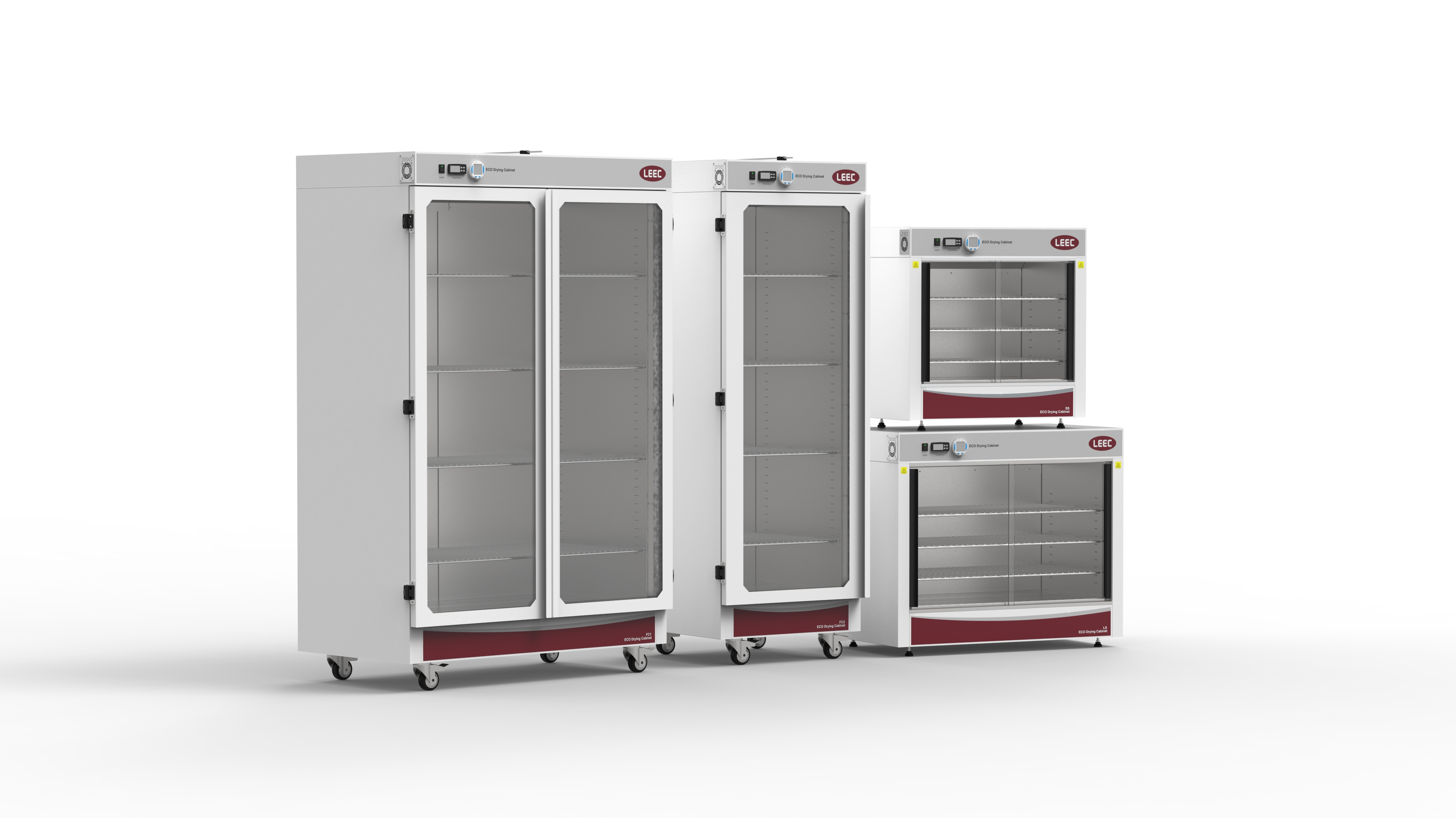 ECO Drying Cabinets - LEEC