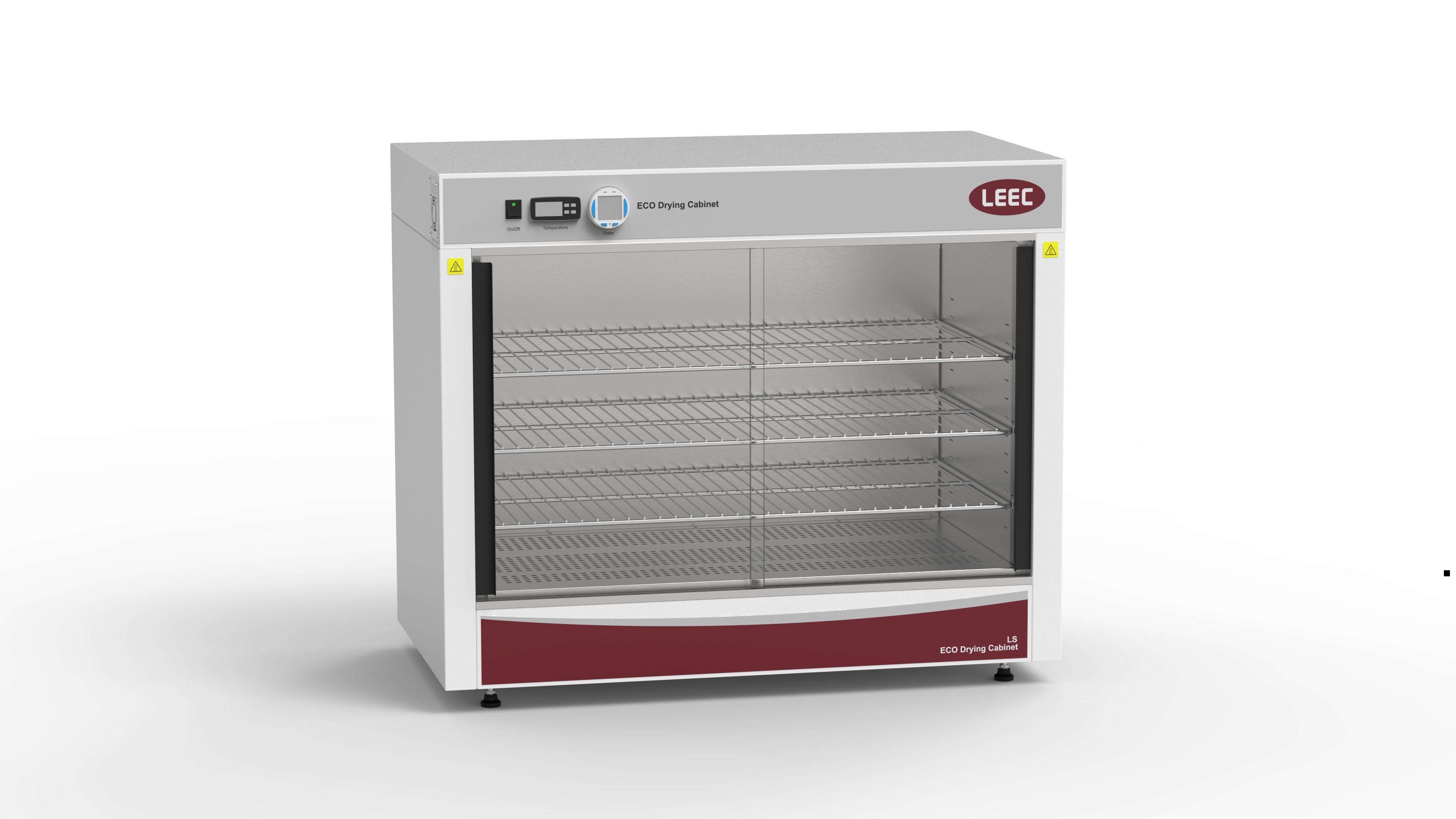 ECO Drying Cabinets - LEEC