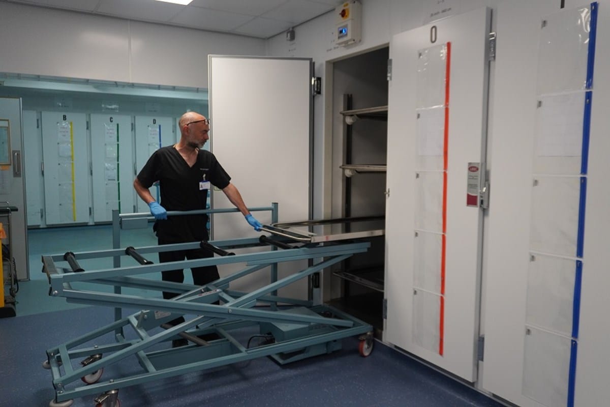 Bradford Royal Infirmary Case Study | LEEC