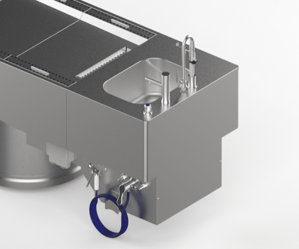 Post Mortem Autopsy Station Manufacturer and Supplier | LEEC