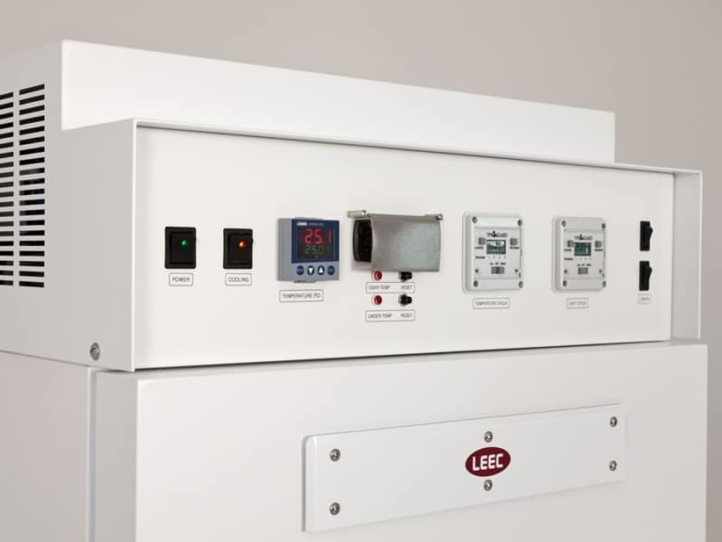 Plant Growth and Seed Germination Cabinets Manufacturer and Supplier | LEEC